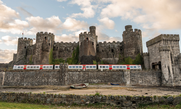 ‘Rail to Trail’ Campaign Highlights Rail Connections to Wales’ Coastal Path