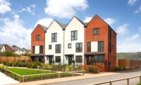 Work Complete on First 140 Homes at North Cardiff Development