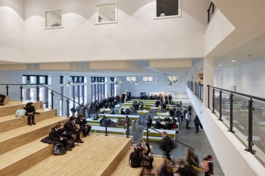 New Facilities Complete at Pencoedtre High School