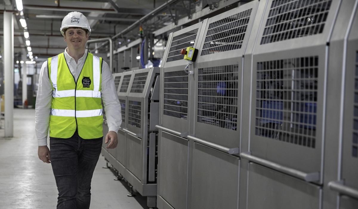 Rising Star Who Joined Bakery at 17 Chosen to Lead £28m Comeback