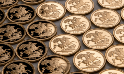 Royal Mint Announces the Launch of its Sovereign 2026 Collection