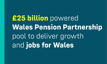 Wales Pension Partnership Pools £25bn of Assets in New Investment Company