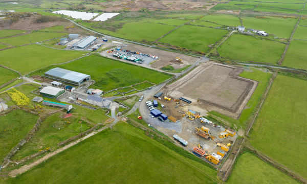 Jones Bros Reaches Top Gear to Hit Major Morlais Milestone Ahead of ...