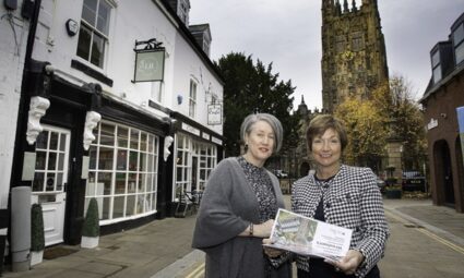 City Board Submits £20m Regeneration Plan for Wrexham’s Future