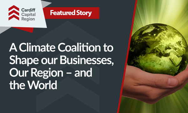 A Climate Coalition to Shape our Businesses, Our Region – and the World