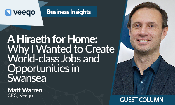 A Hiraeth for Home – Why I Wanted to Create World-Class Jobs and ...