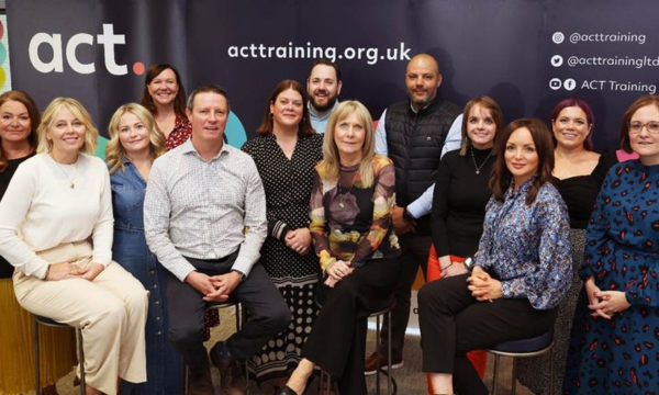 ACT Celebrates Outstanding Estyn Inspection Report