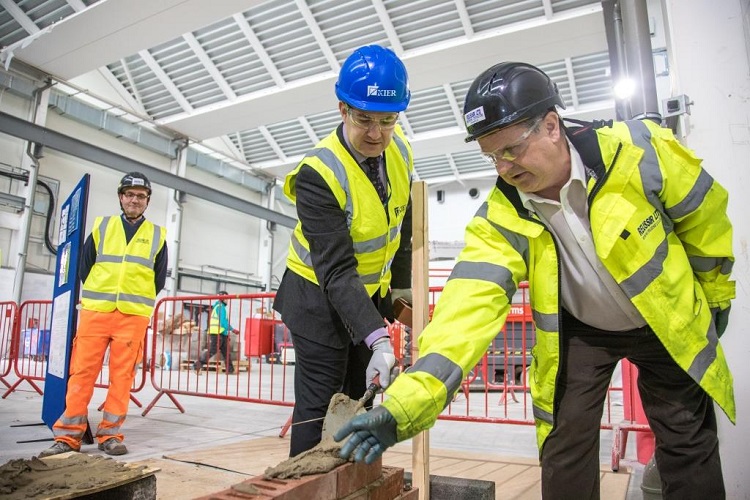 New £35 Million Engineering Research Institute at Swansea University