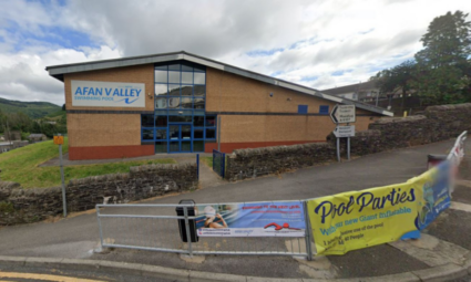 Afan Valley Swimming Pool Awarded £300k Funding