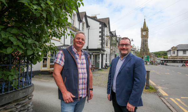 Mid Wales Inn Invests in Four-Star Upgrade