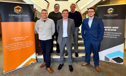 Cornerstone Finance Group Expands with Major New Office Opening and Key ...