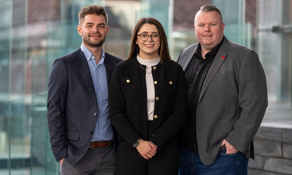 Student Placement Scheme Delivers Senior Appointments