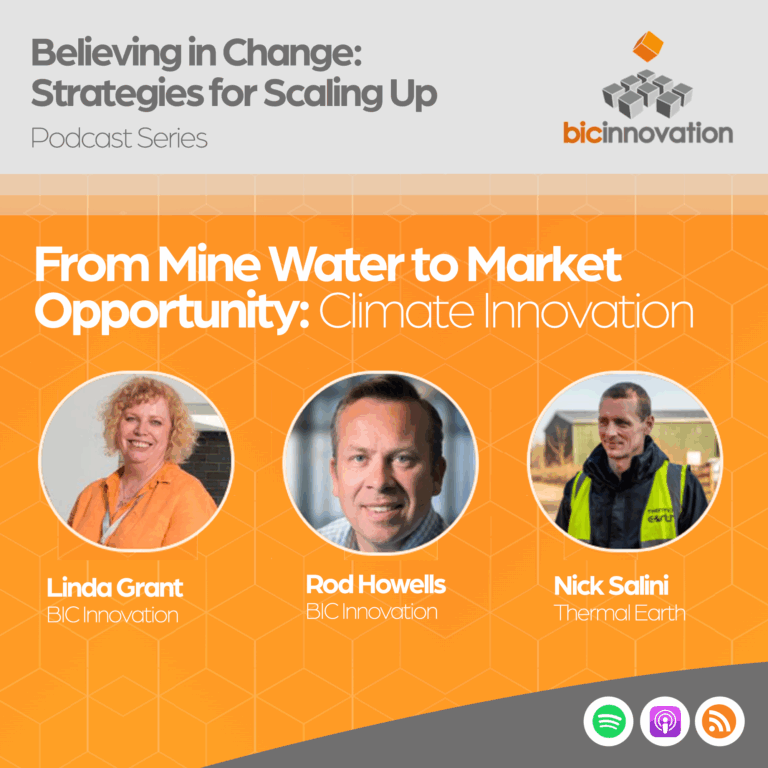 Where There’s Climate Risk, There’s Also Opportunity