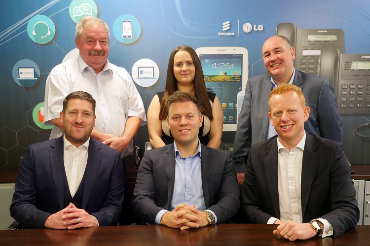 Two Giants of the Welsh Telecom Industry Merge