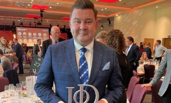 Acorn by Synergie’s Managing Director wins Director of the Year Award