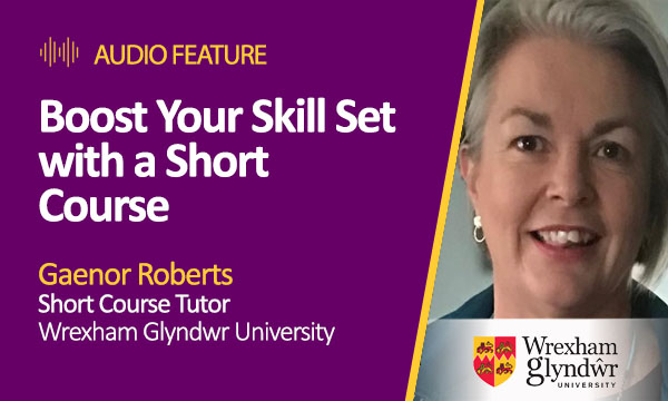 Boost Your Skill Set with a Short Course