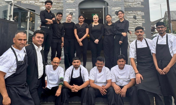 Brothers Indian Restaurant Opens in Pontyclun