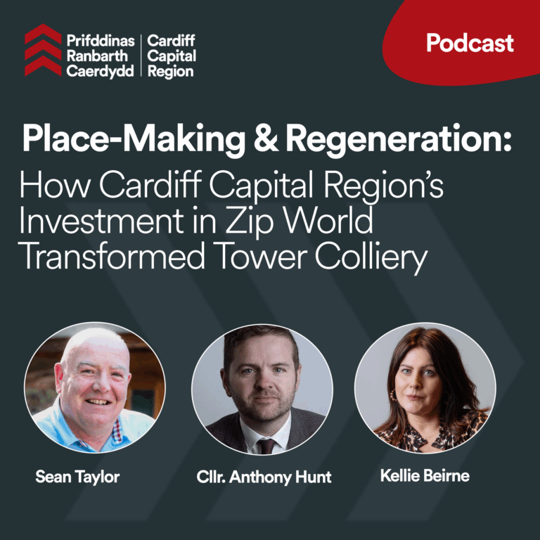 Cardiff Capital Region to Get 'At Least' £30m to Invest in Science and ...