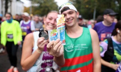 Sports Nutrition Brand Renews Run 4 Wales Partnership for 2026