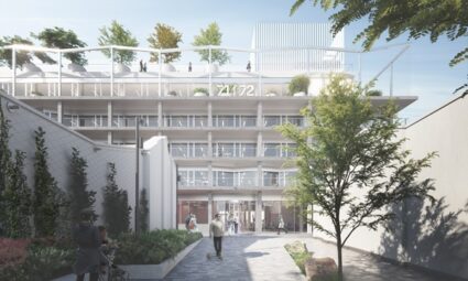 New Images Show Swansea City Centre Redevelopment Scheme