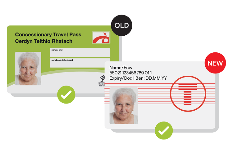 Transport for Wales Renew Over Half Million Bus Passes