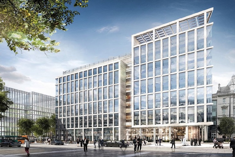 UK Government’s Flagship New Wales Office Named After Literary Pioneer