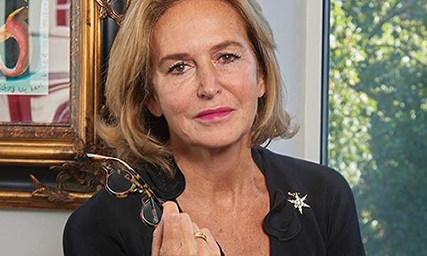 Caroline Michel Awarded Hay Festival Medal for Leadership to Mark ...