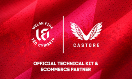 Castore Appointed Official Technical Kit and Ecommerce Partner of Welsh ...