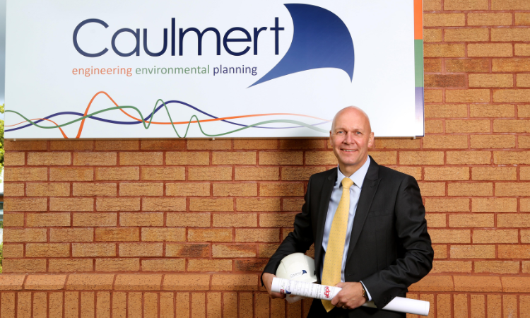 Caulmert Continues Ambitious Growth Plan with Increase in Turnover