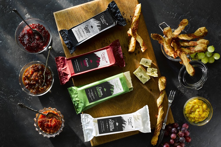 New Dragon Cheese Gems are Launched with Tasty Recipes