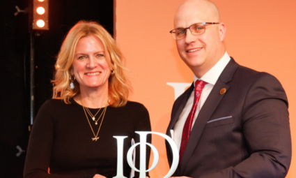 IoD Wales Celebrates Exceptional Leadership at 2025 Director of the ...