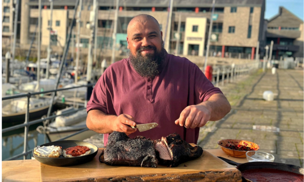 Welsh Chef Goes Global with TV Series Sales to Australia and Georgia