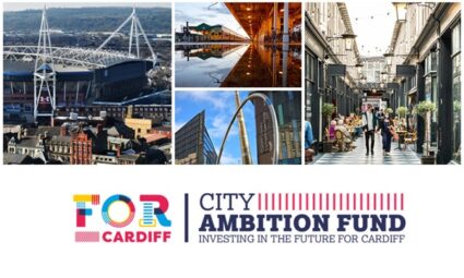 City Ambition Fund Awards Funding to Cardiff Community Initiatives