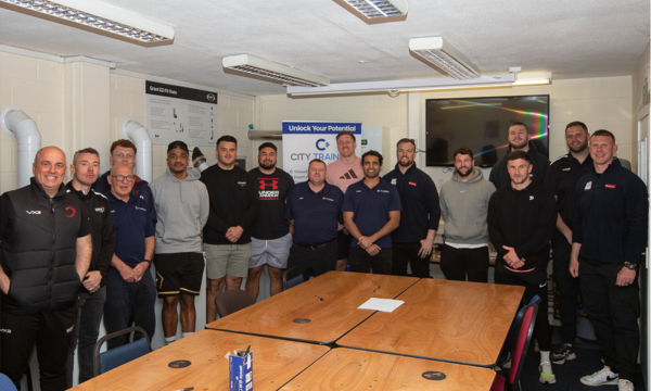 Partnership Gives Professional Rugby Players New Skills for Life After ...