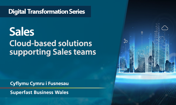 Digital Transformation Series - Sales