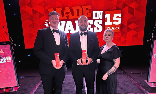 Newport Electronics Manufacturer Celebrates a Double Win at Made in ...