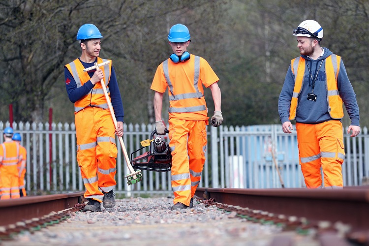 Partnership to Deliver Next Generation of Welsh Rail Engineers