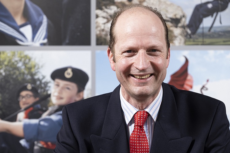 New Chief Executive Appointed to the RFCA for Wales