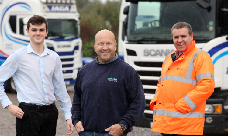 On the Road to Net Zero with Jaga Brothers