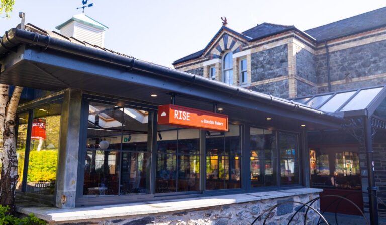Cornish Bakery Opens First Welsh Outlet