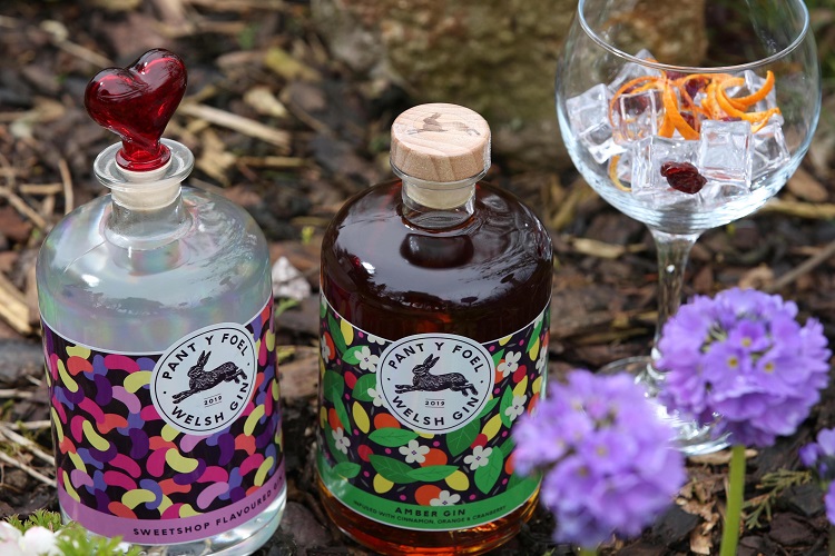 Life is Sweet for New Flavoured Welsh Gin Producer