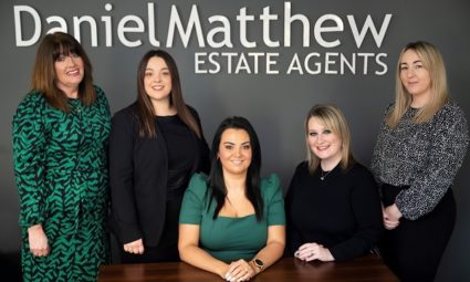 Daniel Matthew Estate Agents Acquires Park Estates