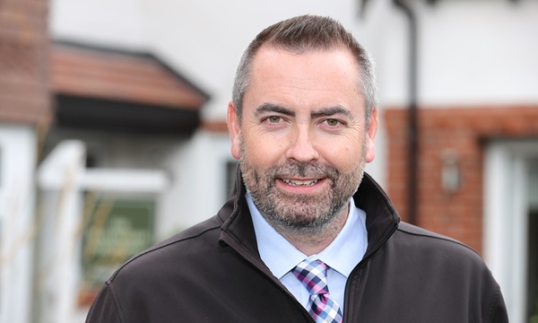 Castle Green Team to Tackle Three Peaks for Charity