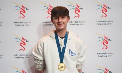 Merthyr College Celebrates Success at Skills Competition Wales