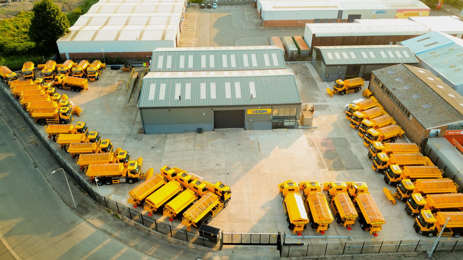 £2M Investment into New Cardiff Service Hub & Parts Distribution Centre