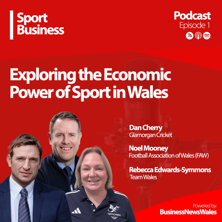 Sport Business - Business News Wales