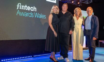 FinTech Awards Wales 2025 Celebrates Innovation, Impact and a Welsh ...