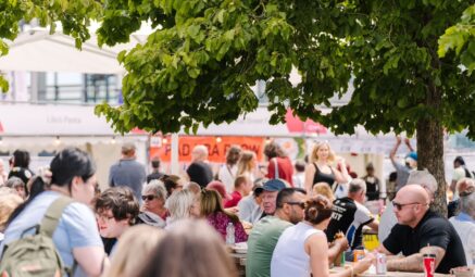 Cardiff Food and Drink Festival Returns