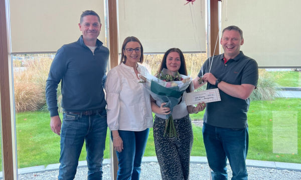 Moneypenny Celebrates Ten Years of Excellence from Former WeMindTheGap ...