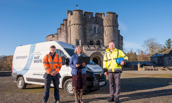 Breaking the Mold: Full Fibre Broadband Set to Bring Ultrafast Boost to ...